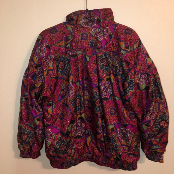 Jackets & Coats | Vintage Windbreaker | Poshmark